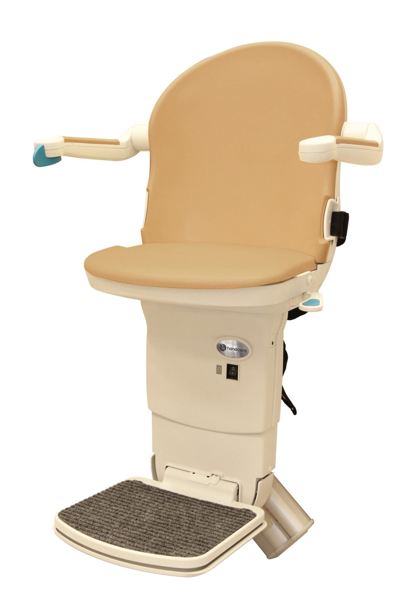 Handicare 1000 Straight Stairlift from Obam Stairlifts, Lincoln