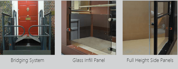 LR Platform Lift - Obam Domestic Lift Services - East Midlands