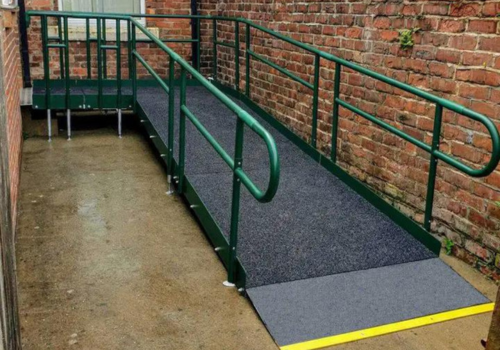 Ramps | Disabled Access Ramps | Fixed & Portable Wheelchair Ramps