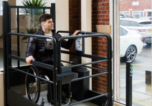 Through Floor Lifts, Step Lifts and Platform Lifts - Obam