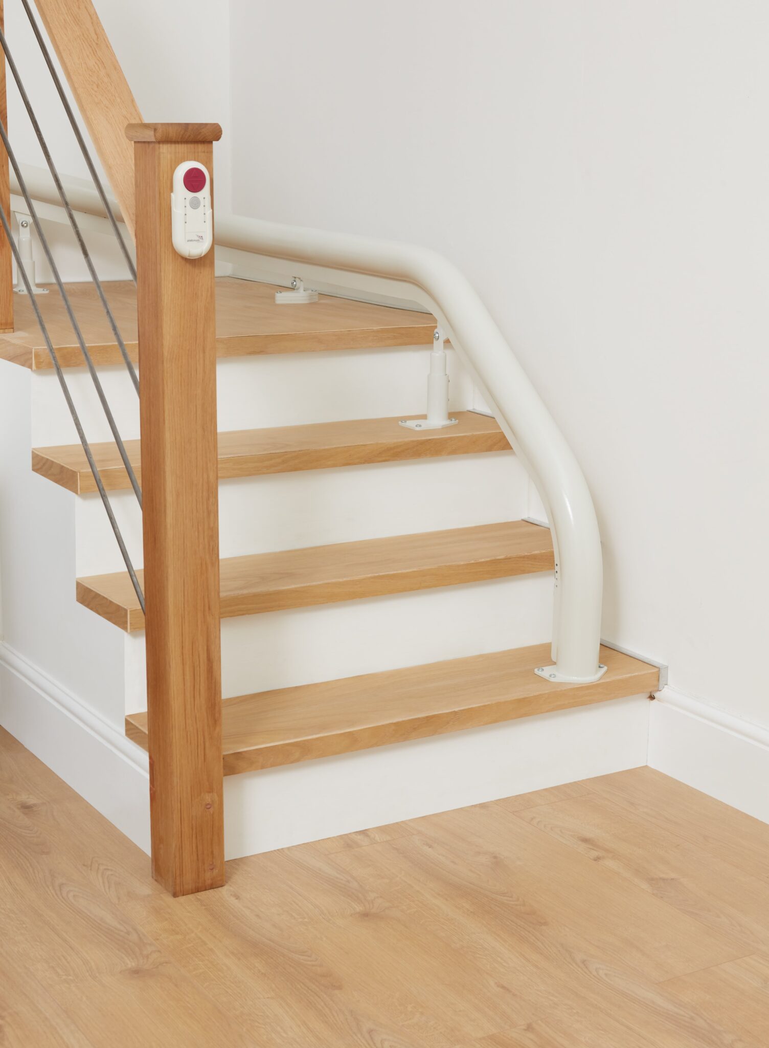 Platinum Ergo Ultimate Curved Stairlift | Obam